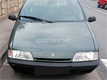 CITROEN ZX (1994) - 2.700 € en Badajoz | Coches.net