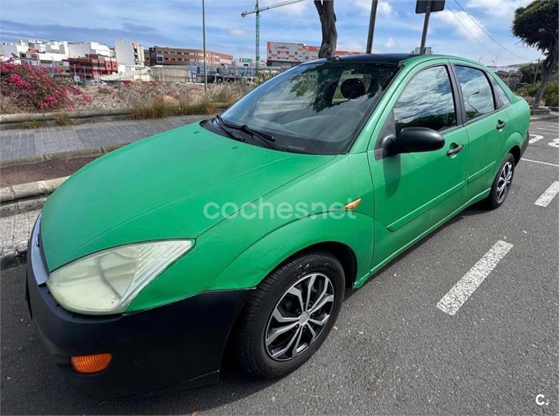 FORD Focus (2000) - 1.950 € en Las Palmas | Coches.net