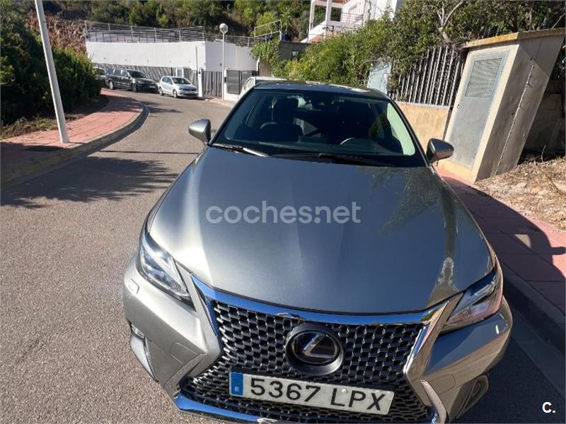LEXUS CT (2021) - 20.000 € en Castellón | Coches.net