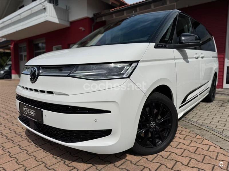 VOLKSWAGEN Multivan (2023) - 40.000 € en Madrid | Coches.net