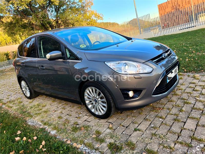FORD CMax (2013) - 6.750 € en Navarra | Coches.net