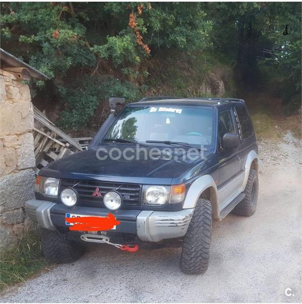 MITSUBISHI Montero (1996) - 11.500 € en Lugo | Coches.net