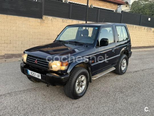 MITSUBISHI Montero (1993) - 6.850 € en Madrid | Coches.net