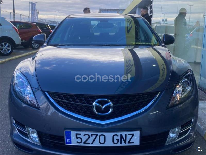 MAZDA Mazda6 (2010) - 10.500 € en Barcelona | Coches.net