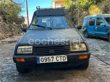 CITROEN C15 (1998) - 1.800 € en Sta. C. Tenerife | Coches.net
