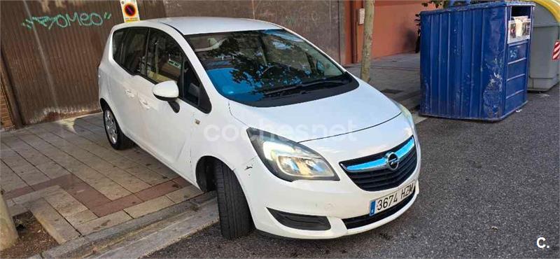 OPEL Meriva (2014) - 2.700 € en Valladolid | Coches.net