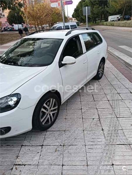 VOLKSWAGEN Golf (2013) - 2.700 € en Madrid | Coches.net