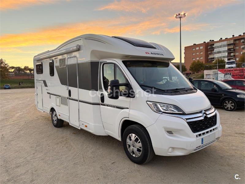 Adria Matrix 670 SP - 61.490 € en Barcelona | Coches.net