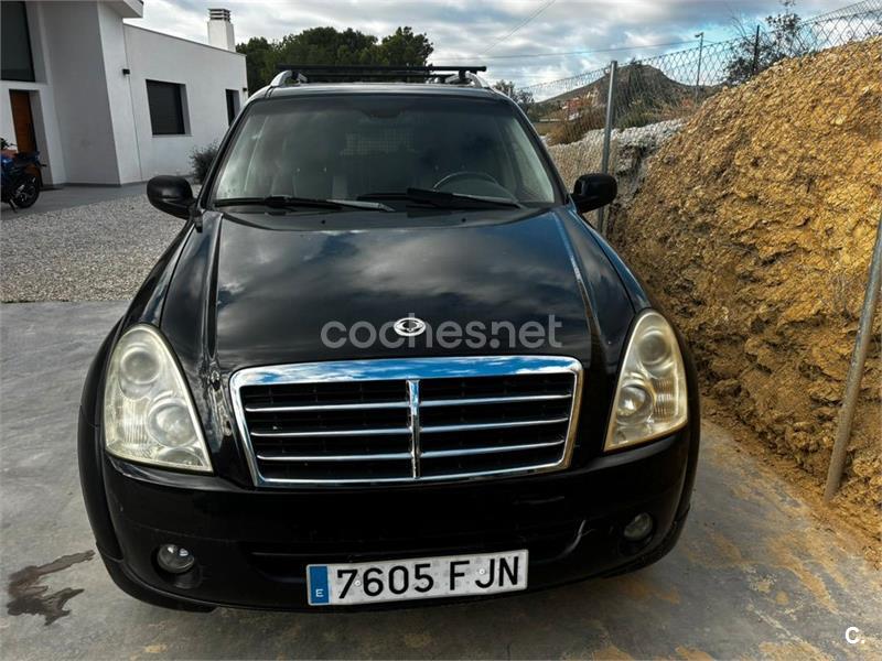 SSANGYONG Rexton (2006) - 3.000 € en Alicante | Coches.net