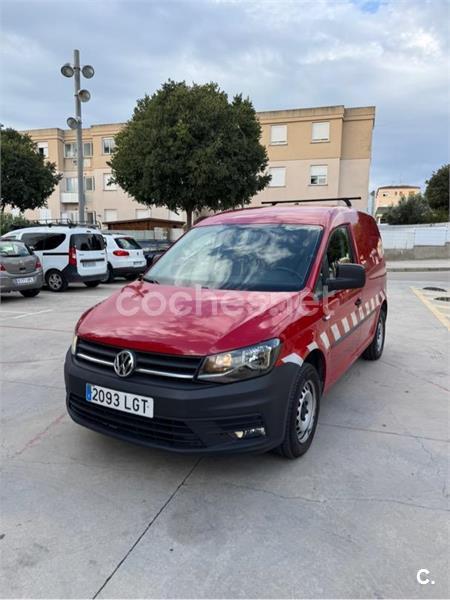 VOLKSWAGEN Caddy (2020) - 9.500 € en Baleares | Coches.net