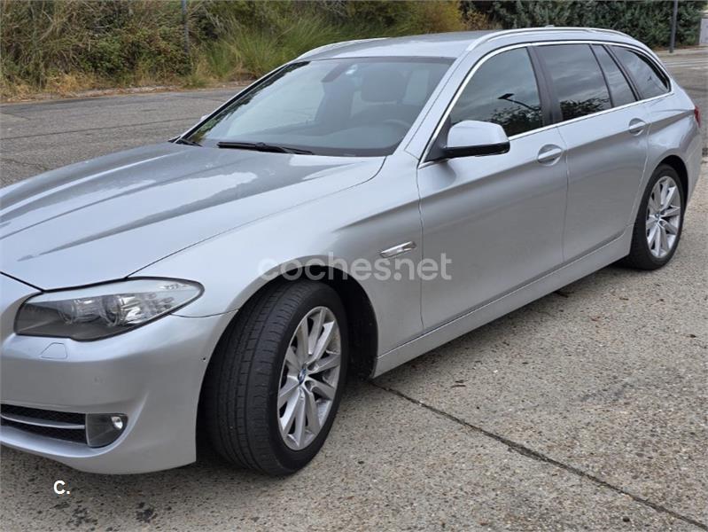 BMW Serie 5 (2012) - 9.900 € en Madrid | Coches.net