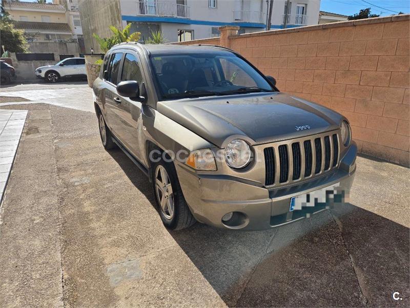 JEEP Compass (2007) - 8.500 € en | Coches.net