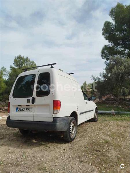 SEAT Inca (2001) - 2.500 € en Barcelona | Coches.net