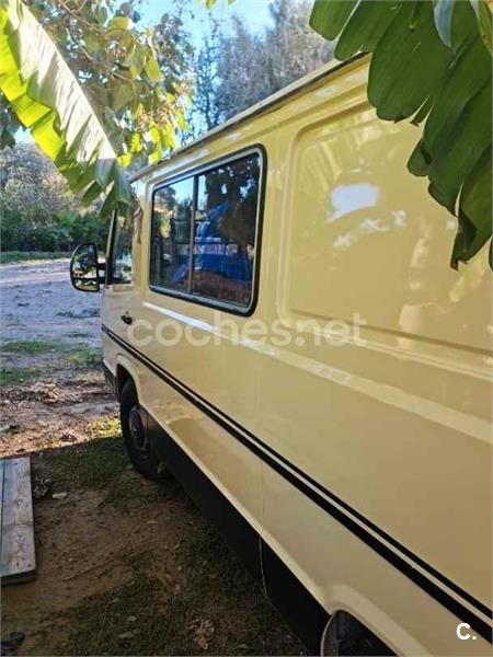 MERCEDES-BENZ 100D (1989) - 6.200 € en Baleares | Coches.net