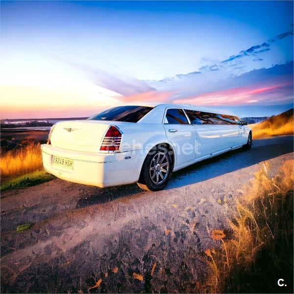 CHRYSLER 300C (2006) - 20.000 € en Cádiz | Coches.net