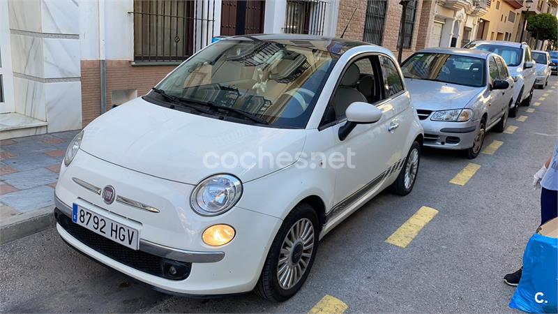 FIAT 500 (2011) - 5.600 € en Málaga | Coches.net