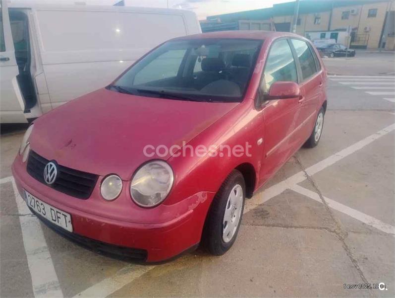 VOLKSWAGEN Polo (2005) - 2.700 € en Sevilla | Coches.net