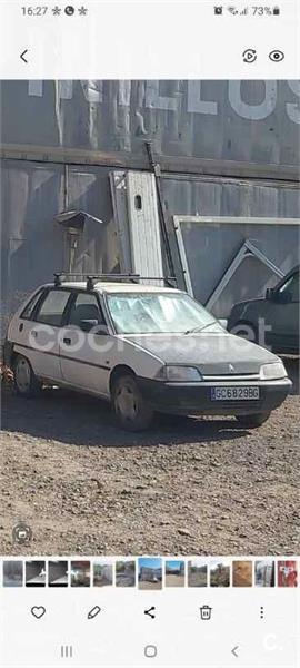 CITROEN AX (1990) - 350 € en Las Palmas | Coches.net