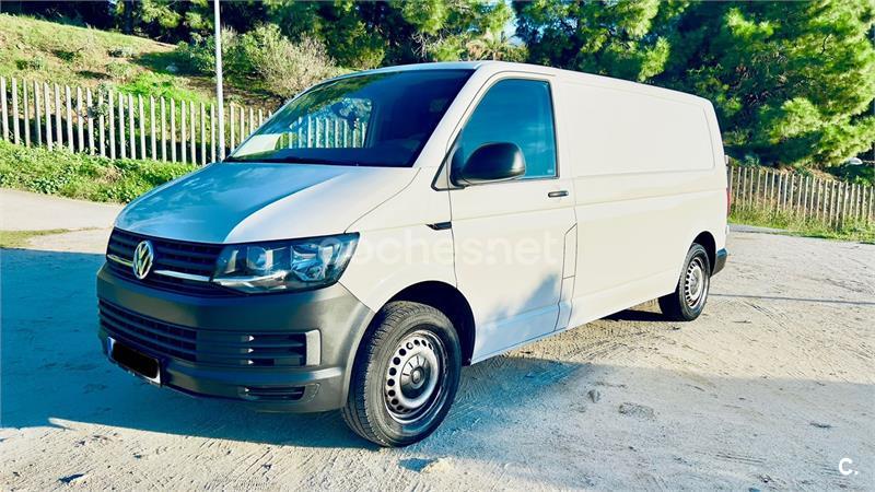 VOLKSWAGEN Transporter (2015) - 14.500 € en Barcelona | Coches.net
