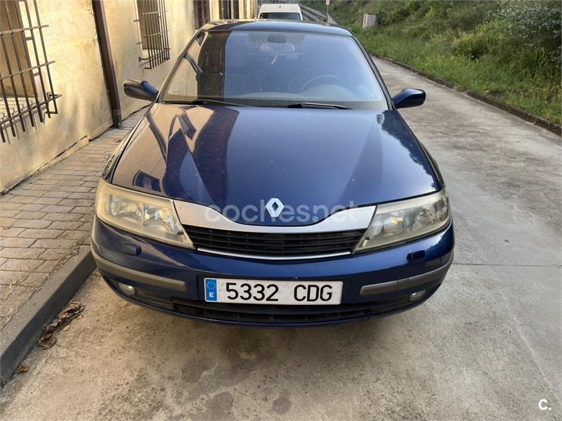 RENAULT Laguna (2003) - 1.500 € en Guadalajara | Coches.net