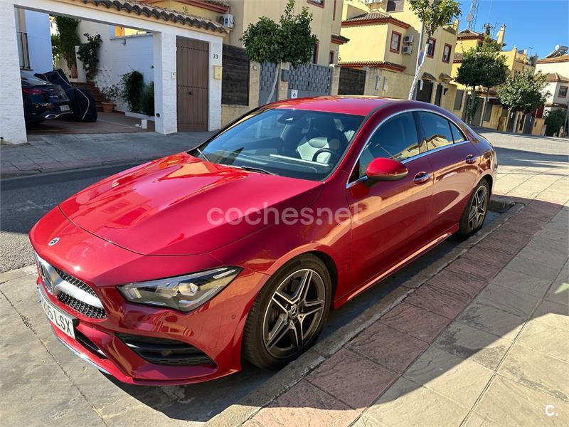 MERCEDES-BENZ CLA (2021) - 30.500 € en Sevilla | Coches.net