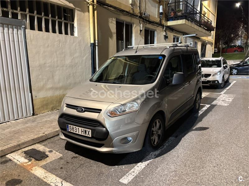 FORD Tourneo Connect (2014) - 11.000 € en Navarra | Coches.net