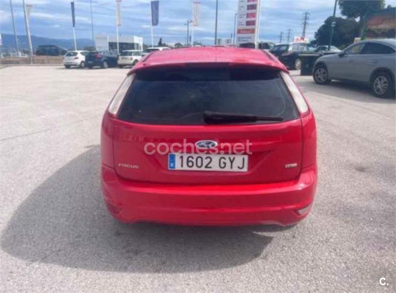 FORD Focus (2010) - 1.600 € en Madrid | Coches.net