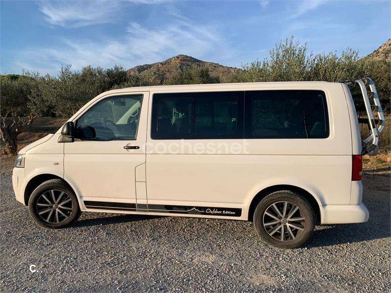 VOLKSWAGEN Multivan (2015) - 25.000 € en Girona | Coches.net