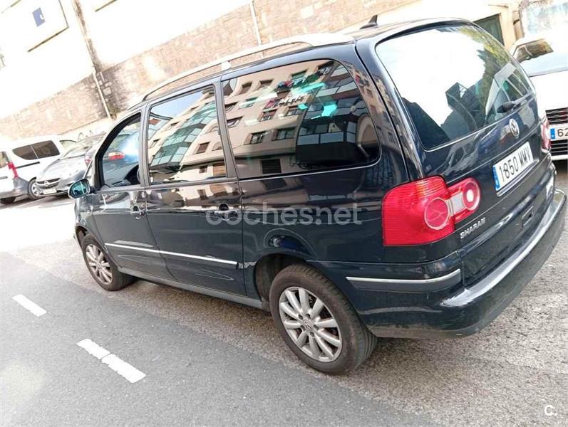 VOLKSWAGEN Sharan (2008) - 5.700 € en Gipuzkoa | Coches.net