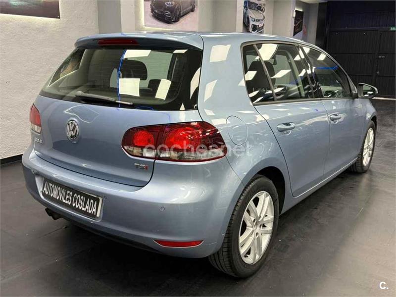 VOLKSWAGEN Golf (2010) - 2.800 € en Madrid | Coches.net