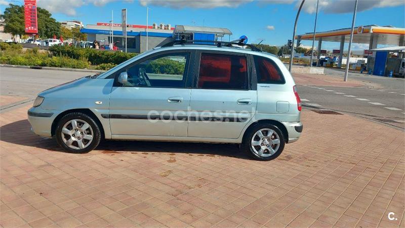 HYUNDAI Matrix (2008) - 1.450 € en Madrid | Coches.net