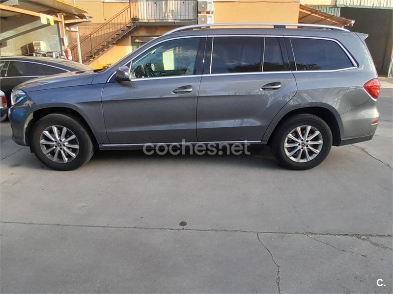 MERCEDES-BENZ GLS 350 d 4MATIC (2018) - 44.000 € en Guadalajara ...
