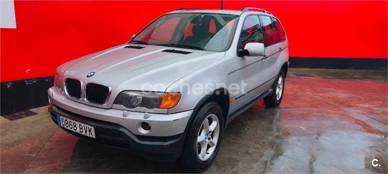 BMW X5 (2002) - 4.200 € en A Coruña | Coches.net