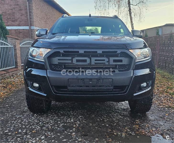 FORD Ranger (2017) - 23.000 € en Cáceres | Coches.net