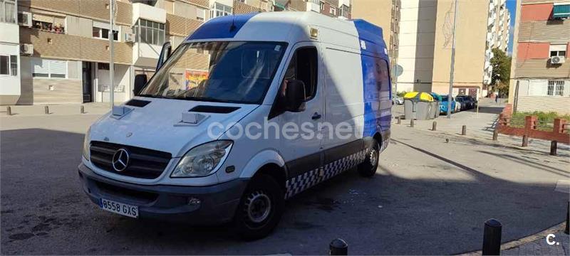 MERCEDES-BENZ Sprinter (2010) - 5.500 € en Barcelona | Coches.net