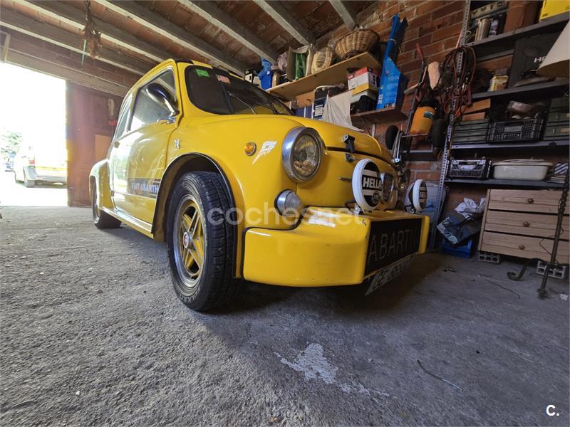 SEAT Marbella (1987) - 12.500 € en Girona | Coches.net