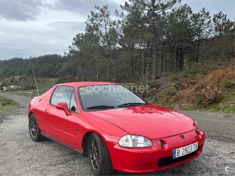 HONDA CRX (1997) - 7.500 € en Barcelona | Coches.net
