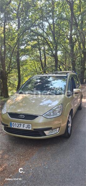 FORD Galaxy (2006) - 6.600 € en Lugo | Coches.net
