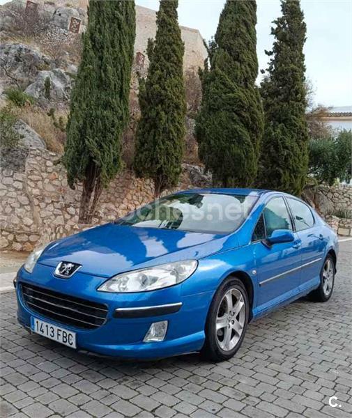 PEUGEOT 407 (2007) - 2.500 € en Córdoba | Coches.net