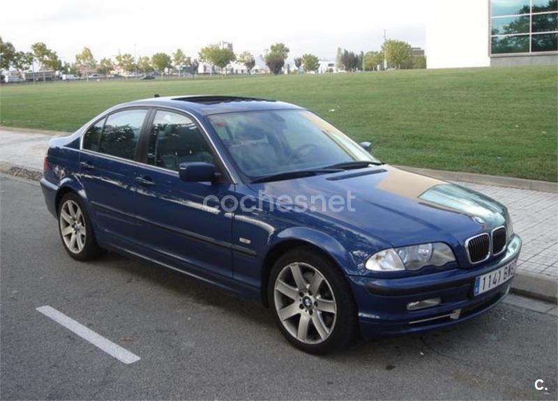 BMW Serie 3 (2002) - 10.000 € en Barcelona | Coches.net