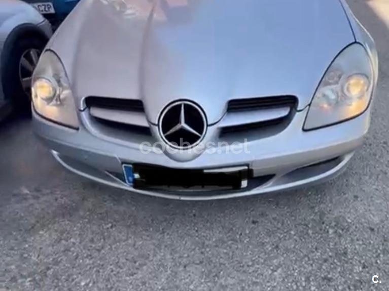 MERCEDES-BENZ Clase SLK (2007) - 8.600 € en Jaén | Coches.net