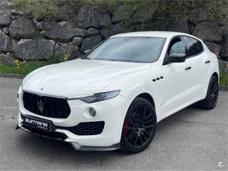 MASERATI V6 275 HP D AWD GranSport (2018) - 37.950 € en Málaga | Coches.net