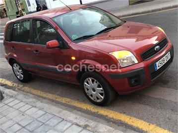 FORD Fusion (2004) - 2.350 € en Barcelona | Coches.net