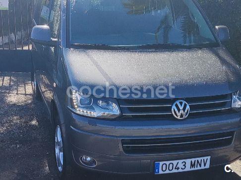 VOLKSWAGEN Multivan (2013) - 22.900 € en Córdoba | Coches.net