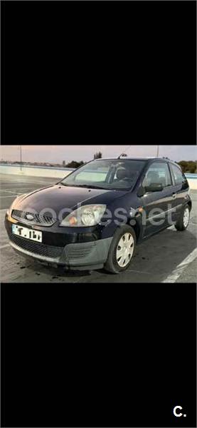 FORD Fiesta (2010) - 2.500 € en Madrid | Coches.net