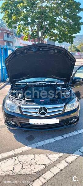 MERCEDES-BENZ Clase C (2010) - 9.500 € en Barcelona | Coches.net
