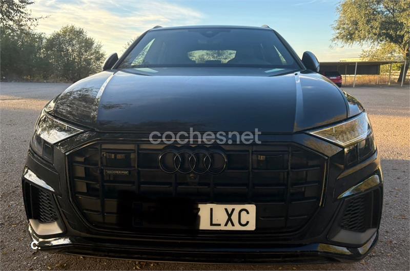 AUDI Q8 (2022) - 58.900 € en Asturias | Coches.net