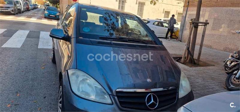 MERCEDES-BENZ Clase A (2008) - 1.800 € en Barcelona | Coches.net