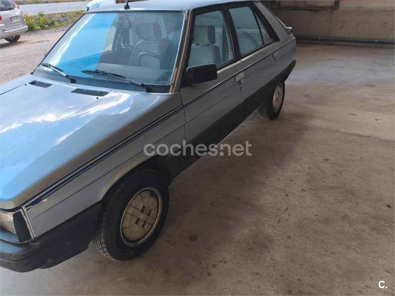 RENAULT R11 (1988) - 1.400 € en Almería | Coches.net