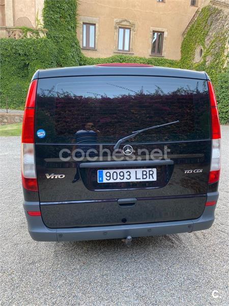 MERCEDES-BENZ Vito (2014) - 9.500 € en Barcelona | Coches.net